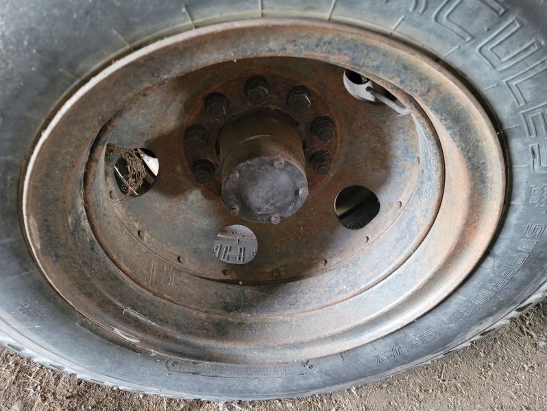 Firestone RH-5 Wheel - The Old Iron Wiki